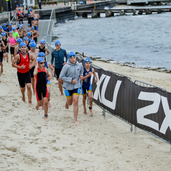 2XU Triathlon Series