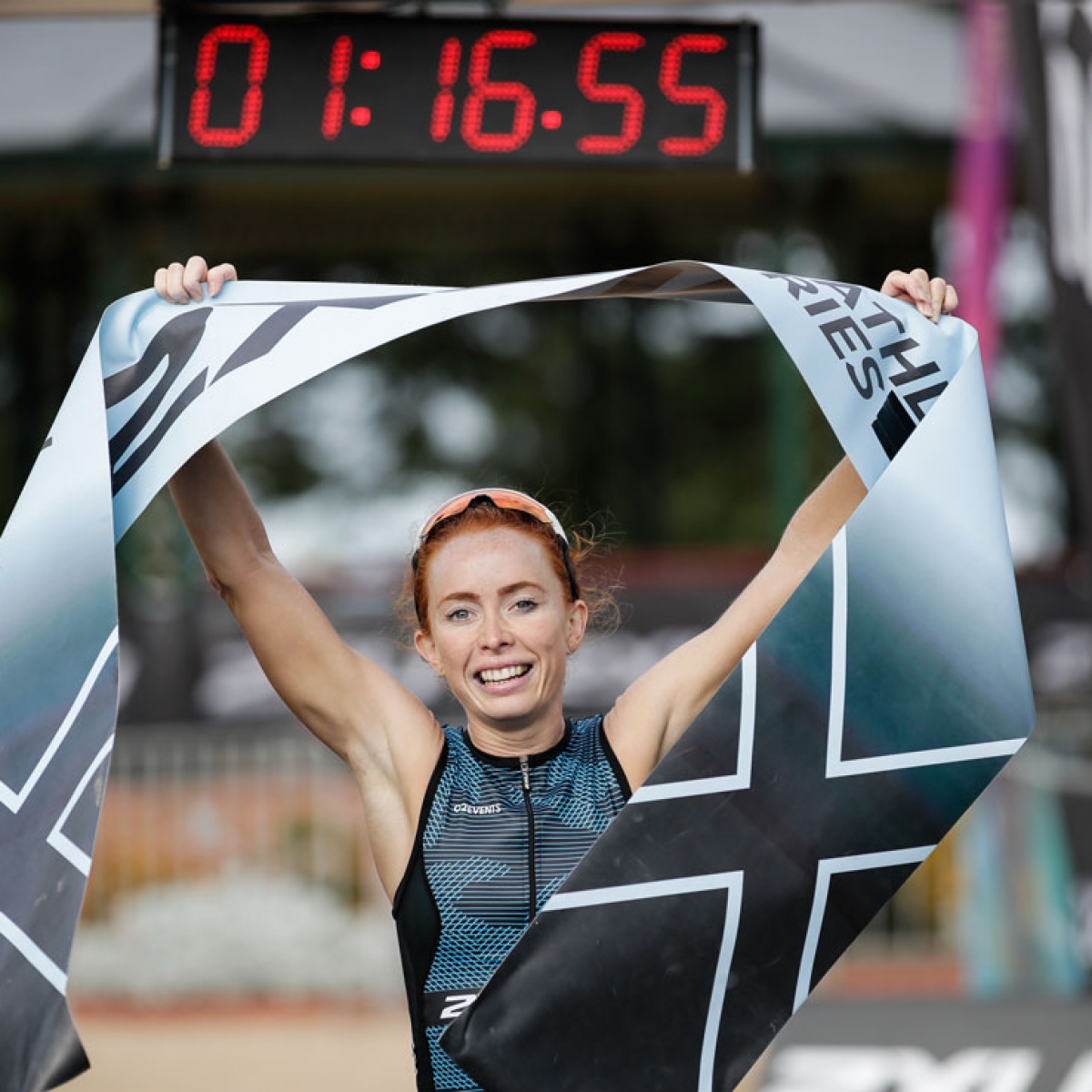 2XU Triathlon Series