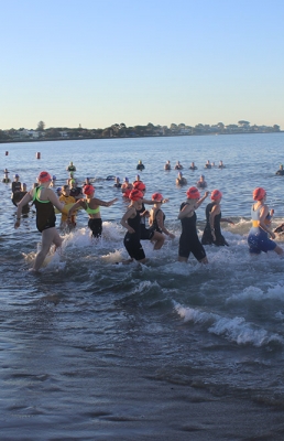 2XU Triathlon Series Race 1